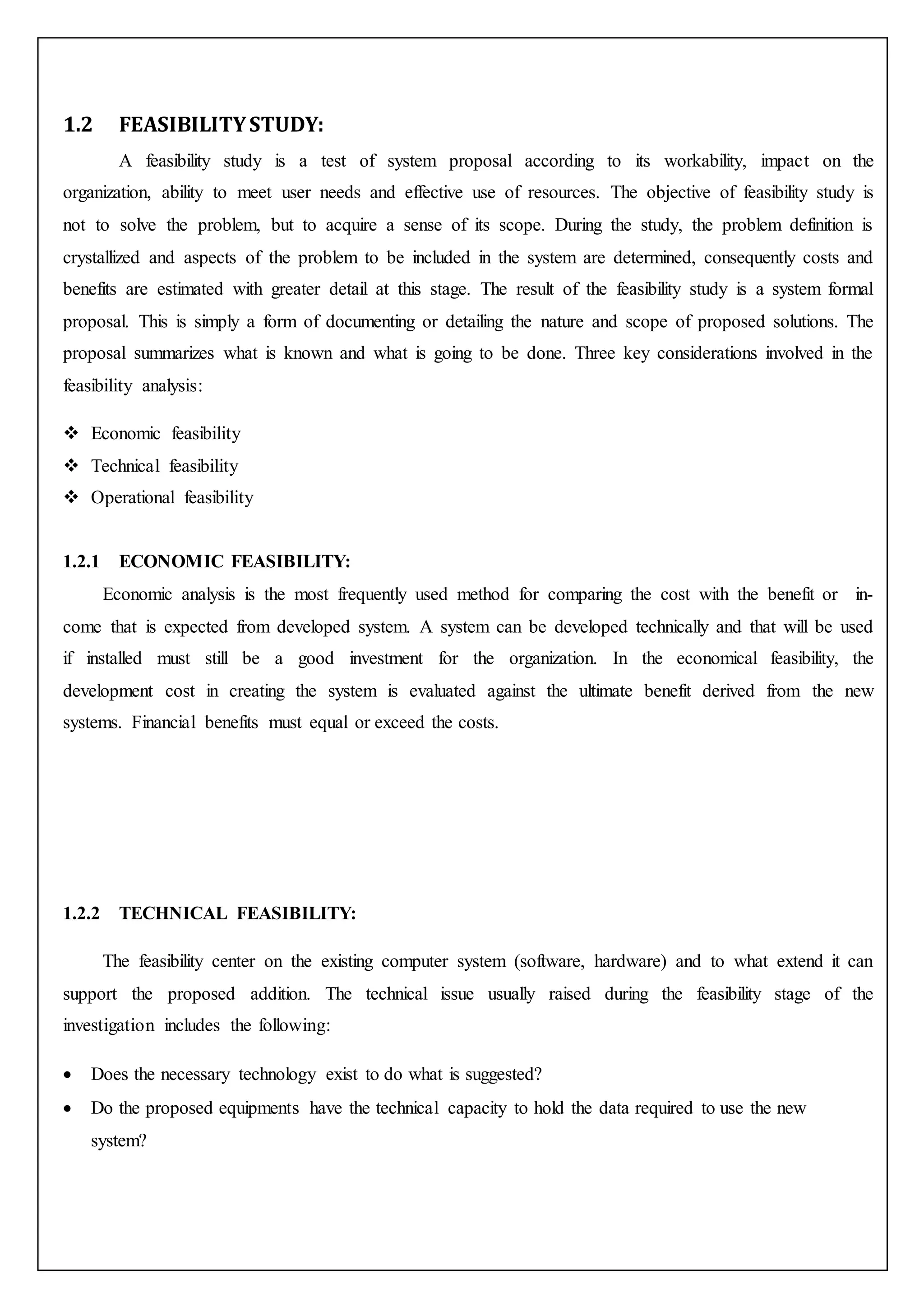 Web Vulnerability Scanner project Report | DOCX