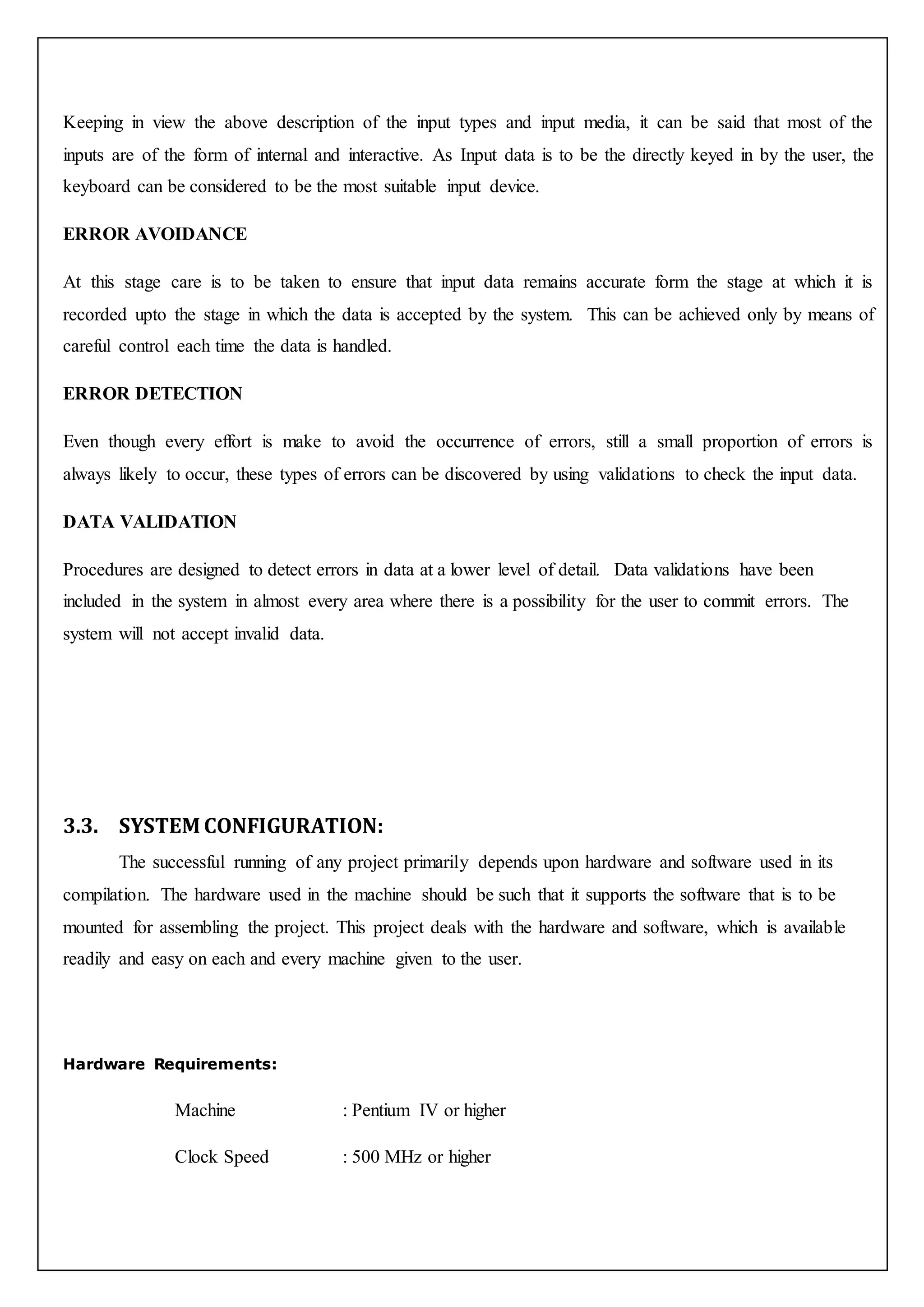Web Vulnerability Scanner project Report | DOCX