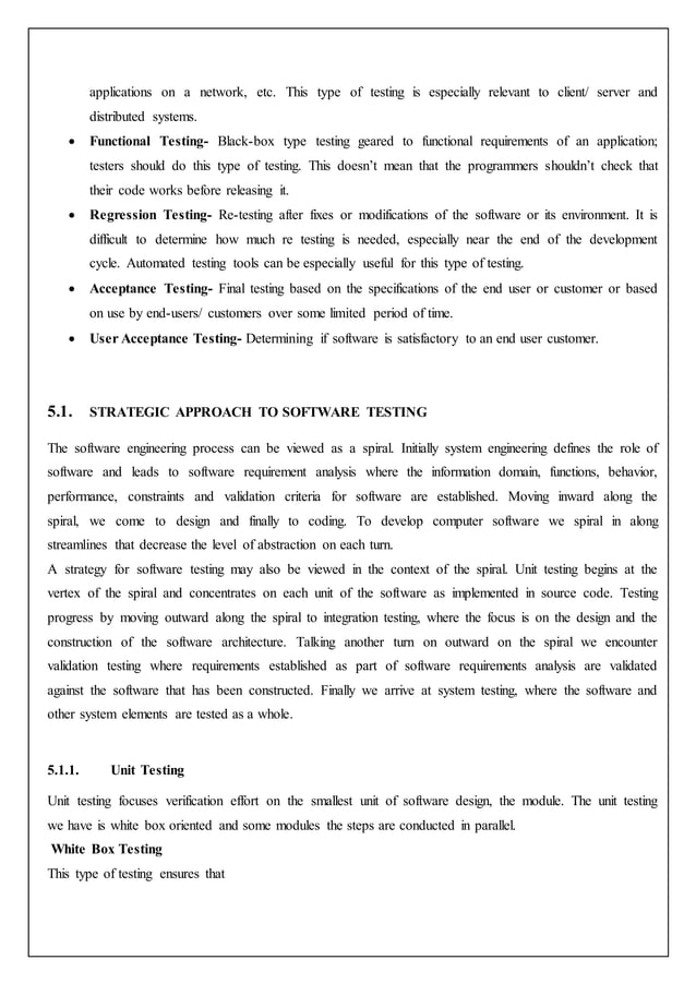 Web Vulnerability Scanner project Report | DOCX | Computer Software and Applications | Computing