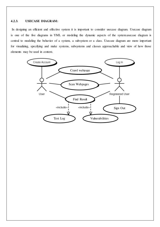 Web Vulnerability Scanner project Report