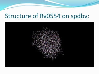 In-silico Drug designing | PPTX