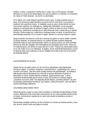 Viktor frankl-descoperind-sensul-existentei-120703025731-phpapp01 | PDF