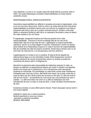 Viktor frankl-descoperind-sensul-existentei-120703025731-phpapp01 | PDF