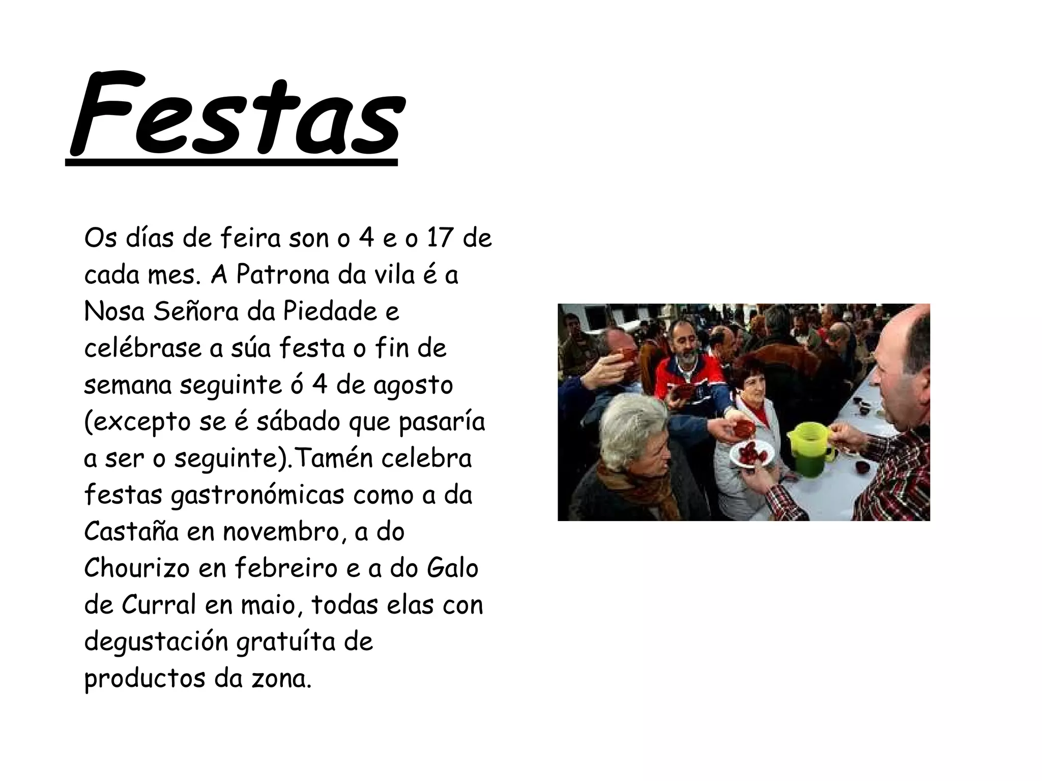 Vila De Cruces | ODP