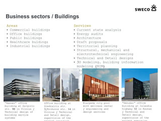 Sweco in Lithuania | PDF