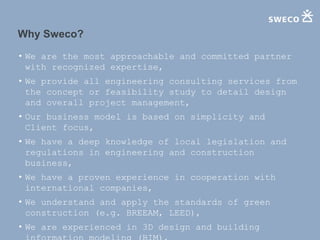 Sweco in Lithuania | PDF
