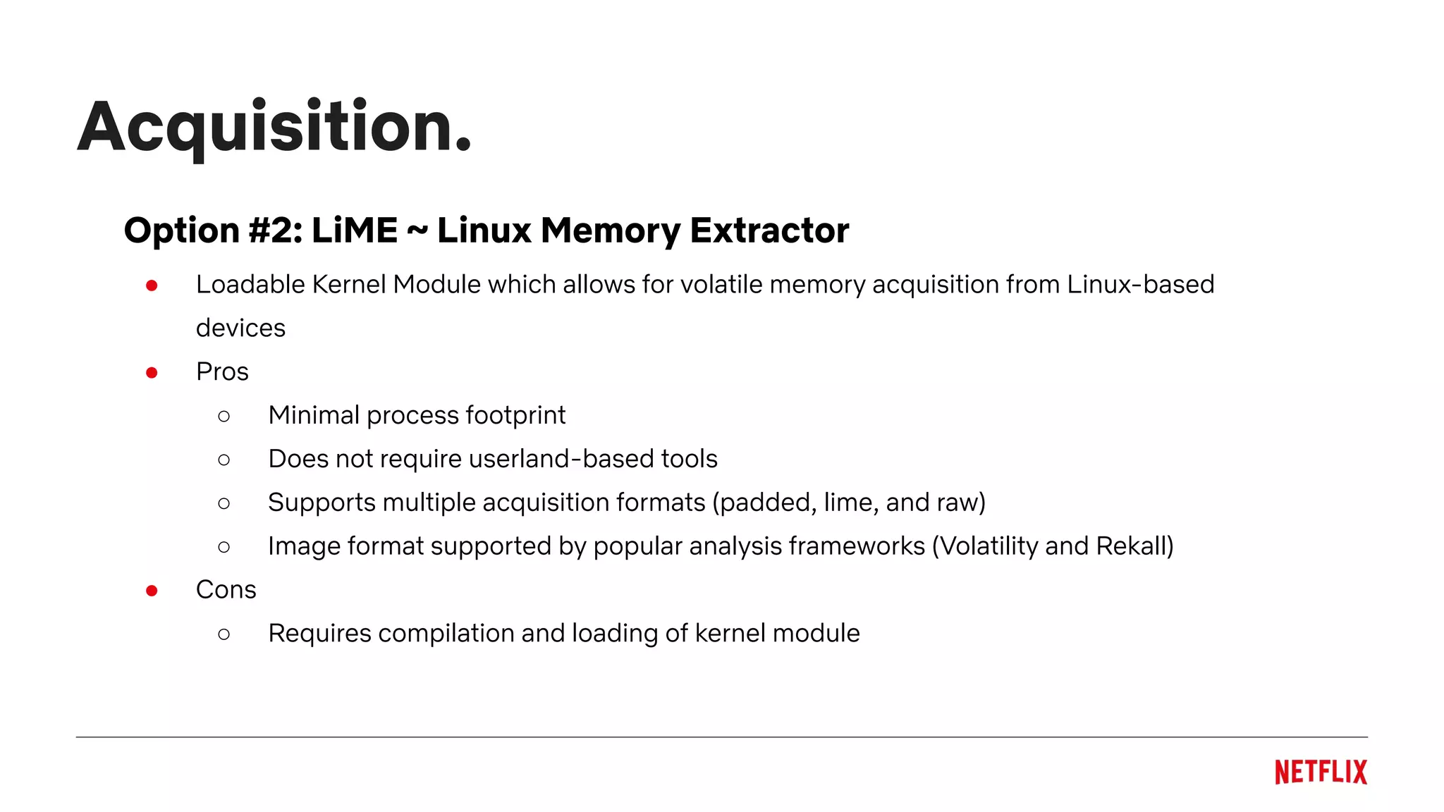 Memory Forensics in AWS | PDF