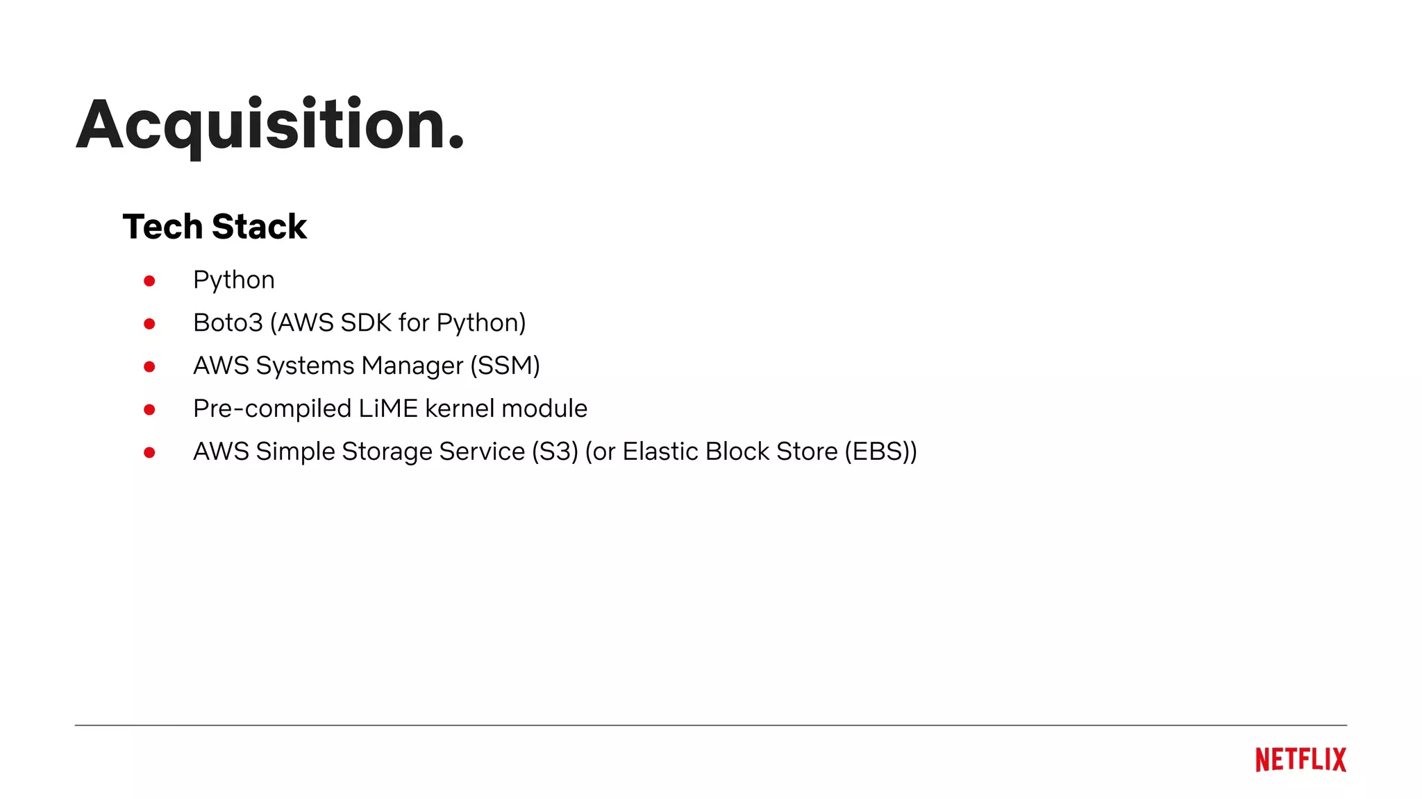 Memory Forensics in AWS | PDF