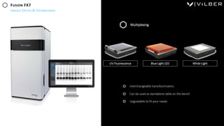 (June 22nd, 2021) Introducing Vilber’s Product Line of Gel Imaging Systems | PPTX