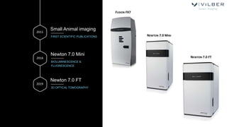 (June 22nd, 2021) Introducing Vilber’s Product Line of Gel Imaging Systems | PPTX