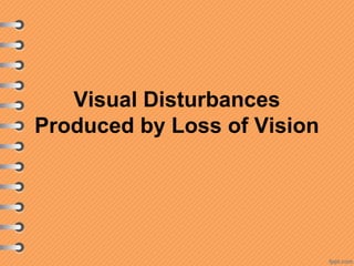 understanding visual impairment | PPT
