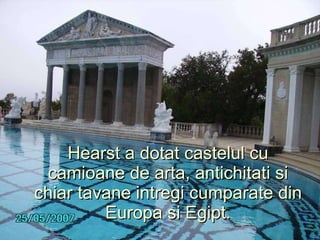 Vile,Palate Si Gradini Celebre | PPS