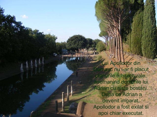 Vile,Palate Si Gradini Celebre | PPS