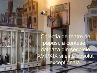 Vile,Palate Si Gradini Celebre | PPS