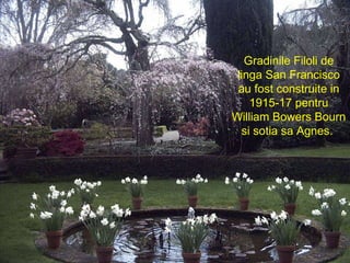 Vile,Palate Si Gradini Celebre | PPS