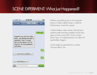 Story Hack Presentation - Vile Inc. | PPT