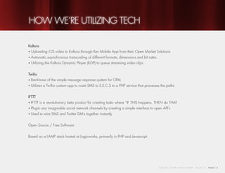 Story Hack Presentation - Vile Inc. | PPT