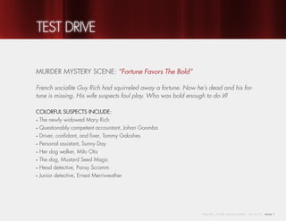 Story Hack Presentation - Vile Inc. | PPT