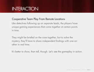 Story Hack Presentation - Vile Inc. | PPT