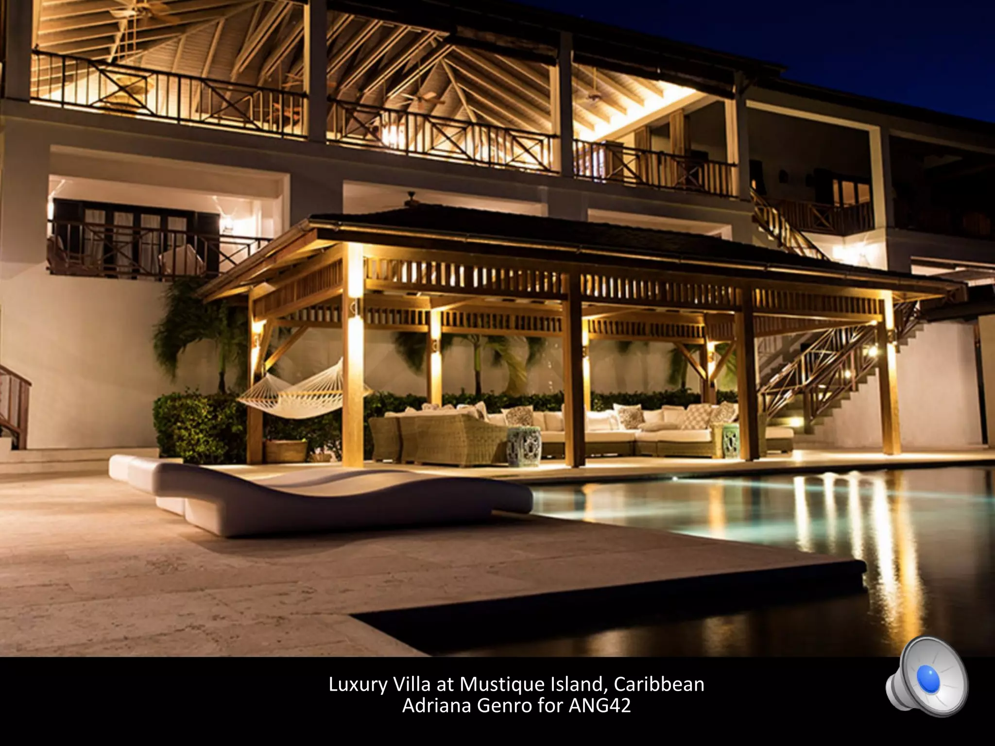 Villa at Mustique | PPT
