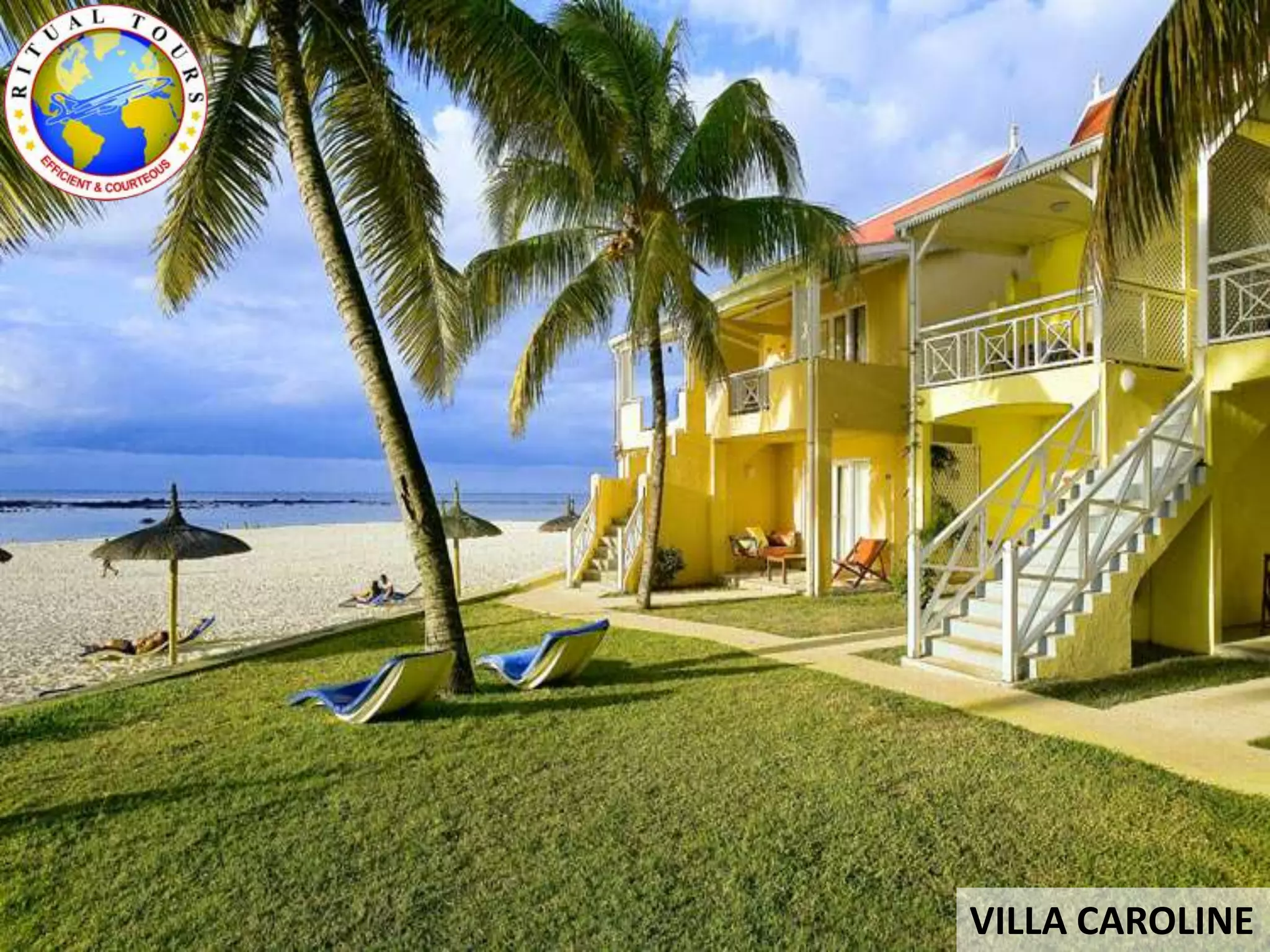 VILLA CAROLINE RESORT PACKAGE $ 2000 | PPTX | Hotels and Motels ...