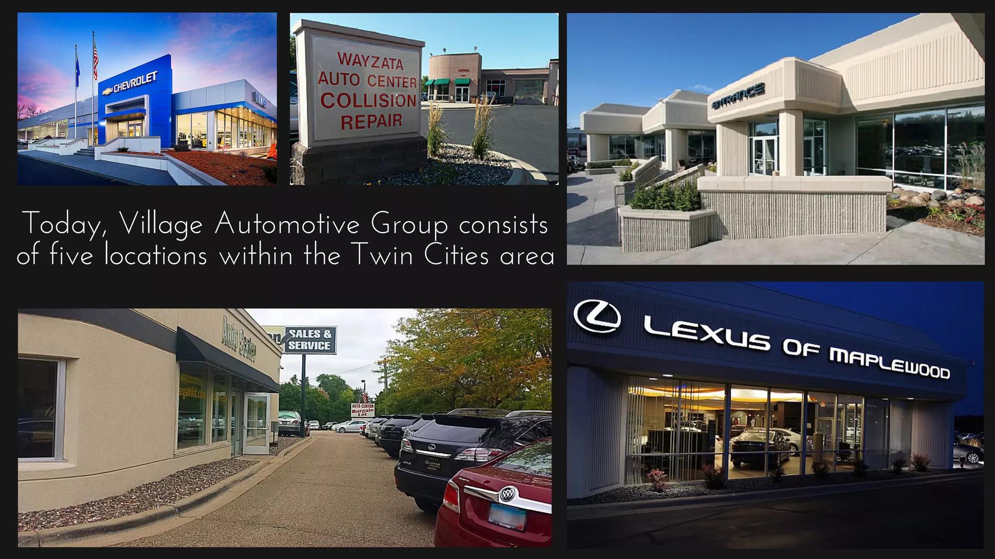 Village Automotive Group | PPT
