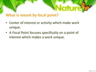 Village as a focal point of planning and development | PPT