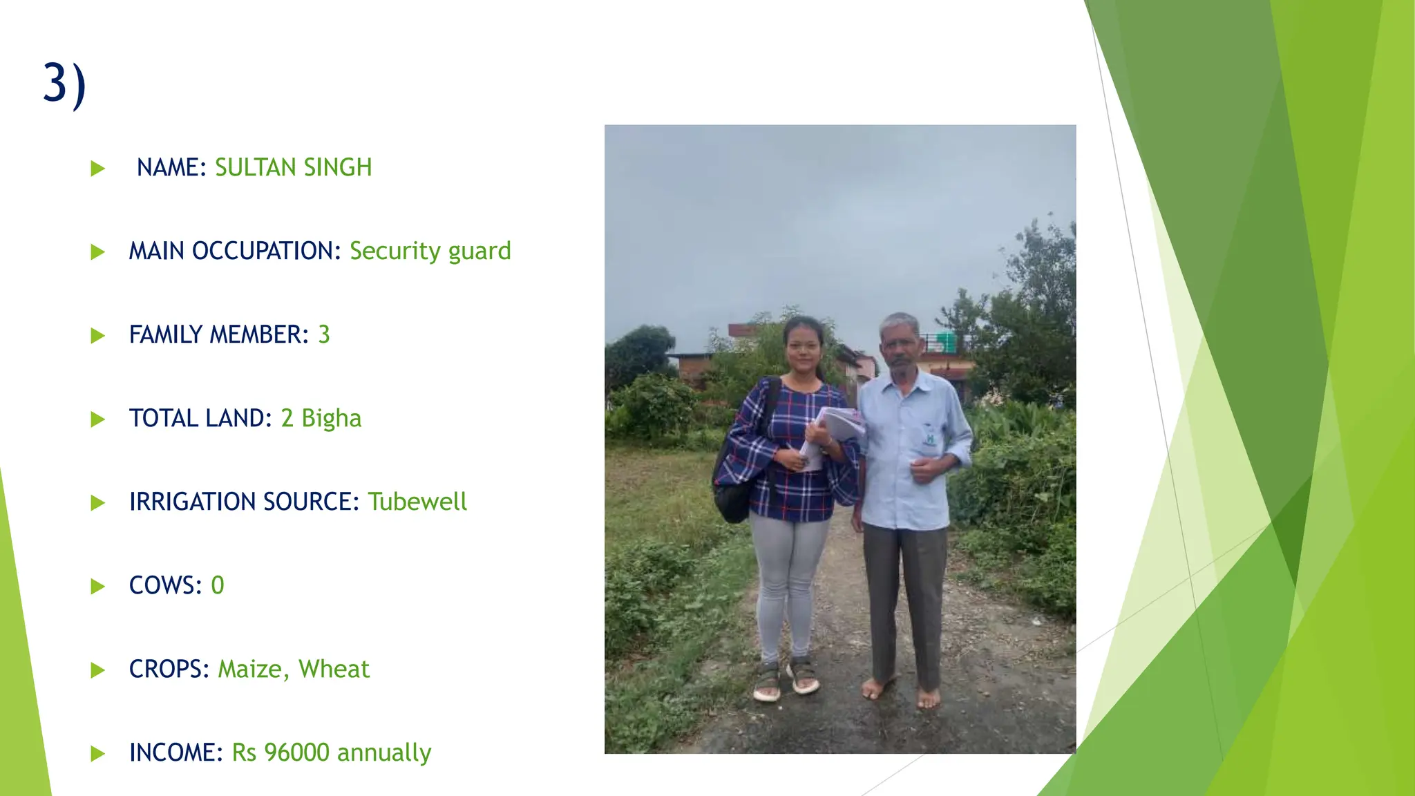 VILLAGE ATTACHMENT For rural agriculture PPT.pptx
