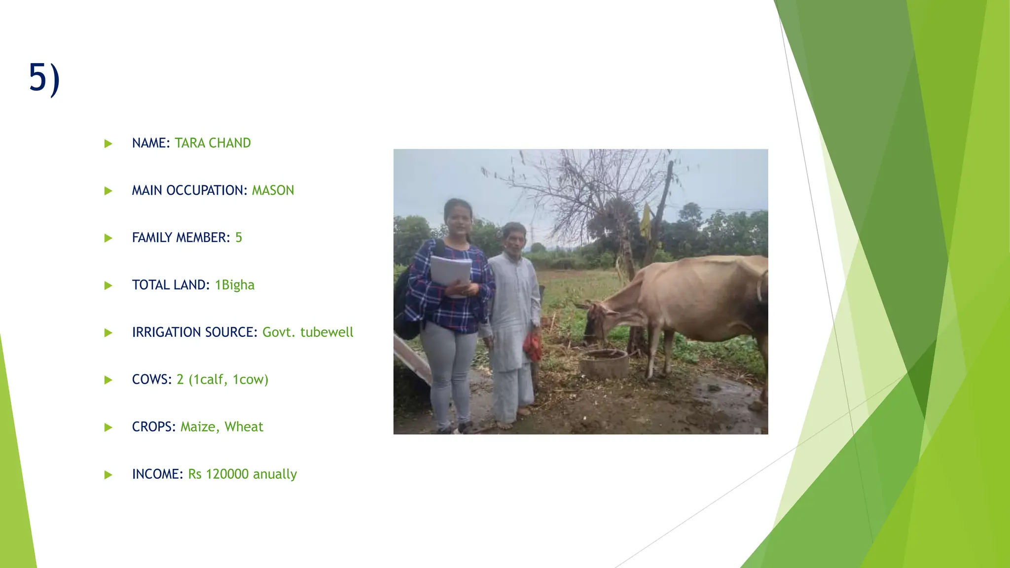 VILLAGE ATTACHMENT For rural agriculture PPT.pptx