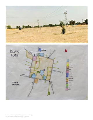 VILLAGE CASE STUDY | PDF