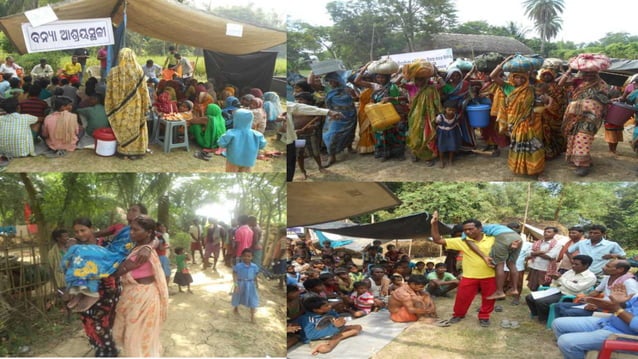 Village disaster management plan | PPTX