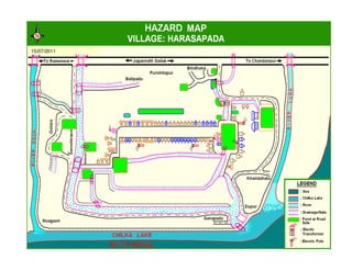 Village Disaster Management Plan (VDMP) | PDF