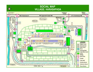 Village Disaster Management Plan (VDMP) | PDF