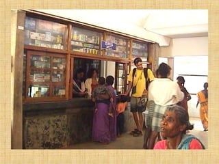 Experiences of a village doctor in South India | PPT