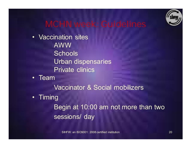 Village Health & Nutrition Day | PDF | Medical Health