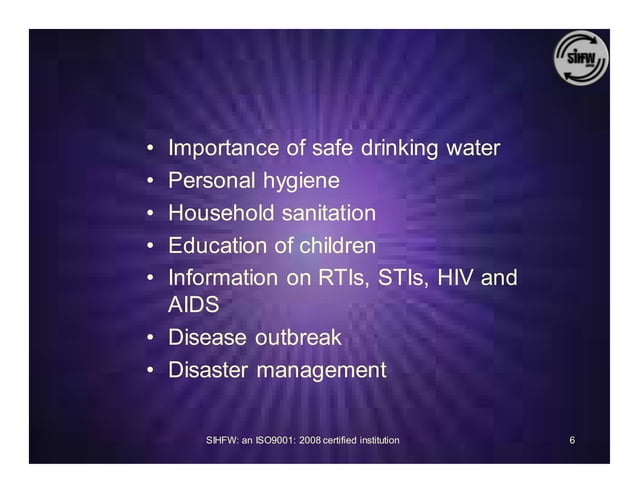 Village Health & Nutrition Day | PDF | Medical Health
