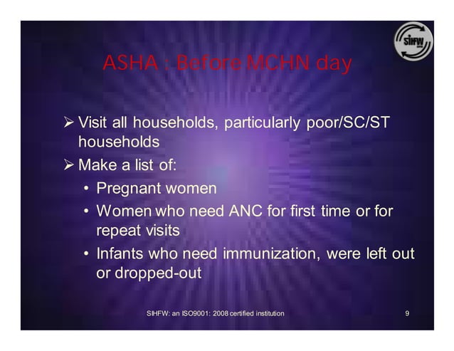 Village Health & Nutrition Day | PDF | Medical Health