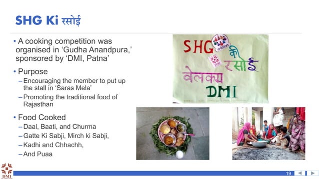 Village induction, Niwai, Tonk, Rajasthan | PPTX