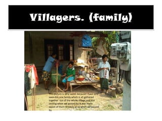 Village Life | PPTX