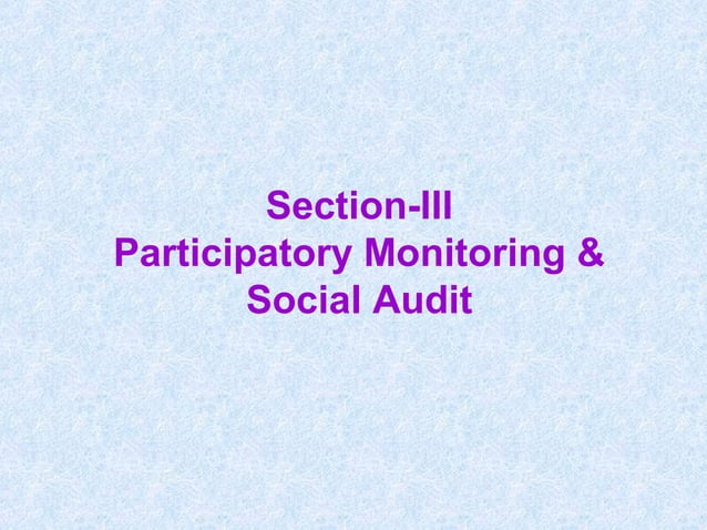 Village microplanning -_lessons_from_maharashtra | PPT