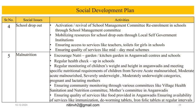 VILLAGE POVERTY REDUCTION PLAN PRESENTATION PPT.pdf