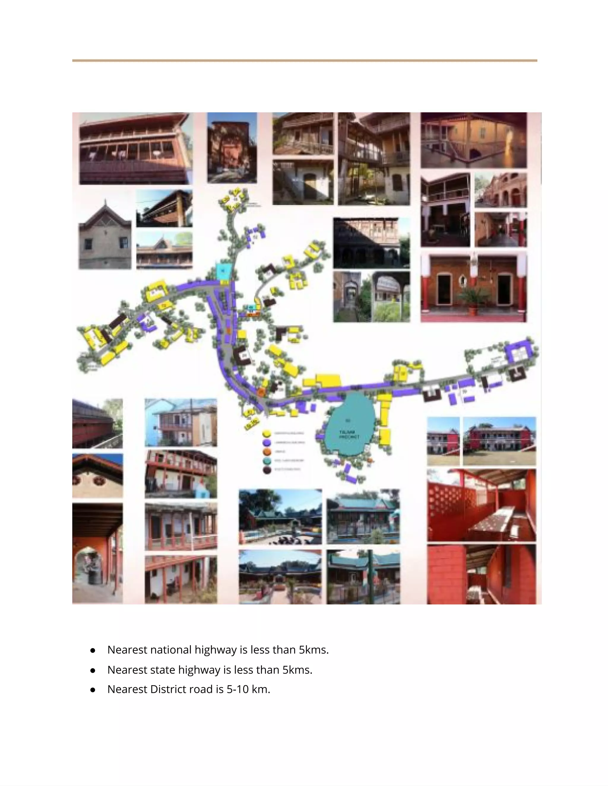 Village study GARLI, PRAGPUR -facilities | PDF