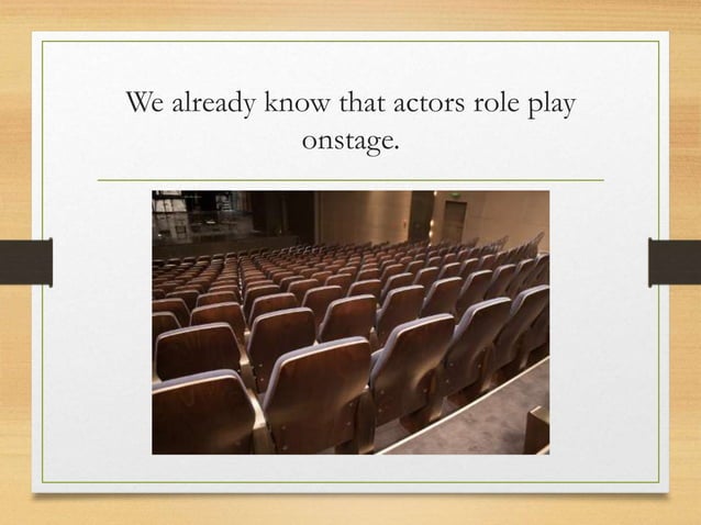Village Wooing: A Play about Reading and Writing | PPT