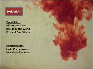 Iago: An ideal Villain | PPTX