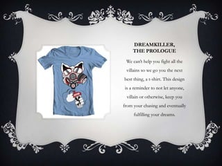 19 Dream-Killing Villains by FOS | PPTX
