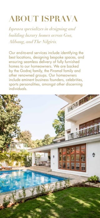 Majestic Mandrem Villa Lenora | Isprava | PDF