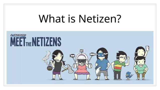 Netizenship and netiquette online communities | PPTX | Internet for ...