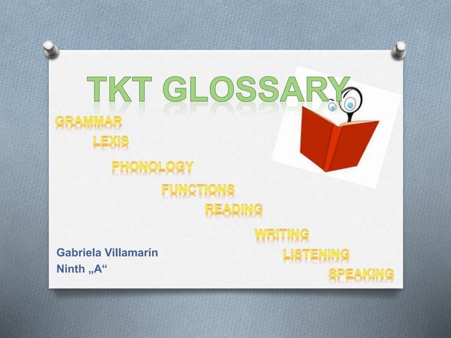 Villamarín,gabriela evidence 1_ glossary | PPT