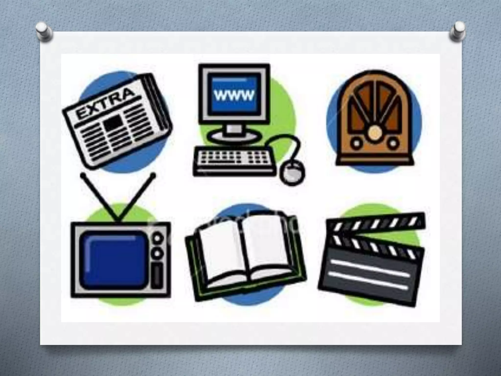 Medios De Comunicación Masivos | PPT