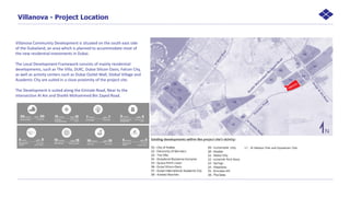Villanova Phase 2 - La Quinta - Dubai Properties - +97145538725 | PDF